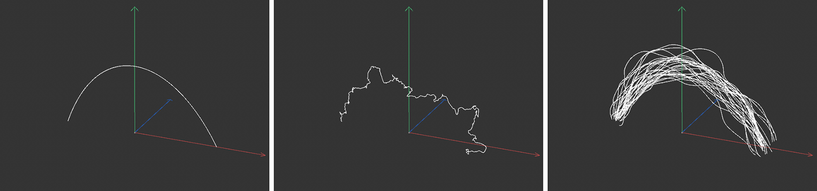 Electric Spline Modifer