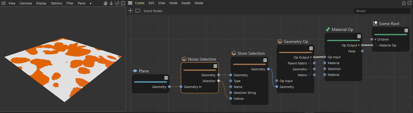 Noise Selection
