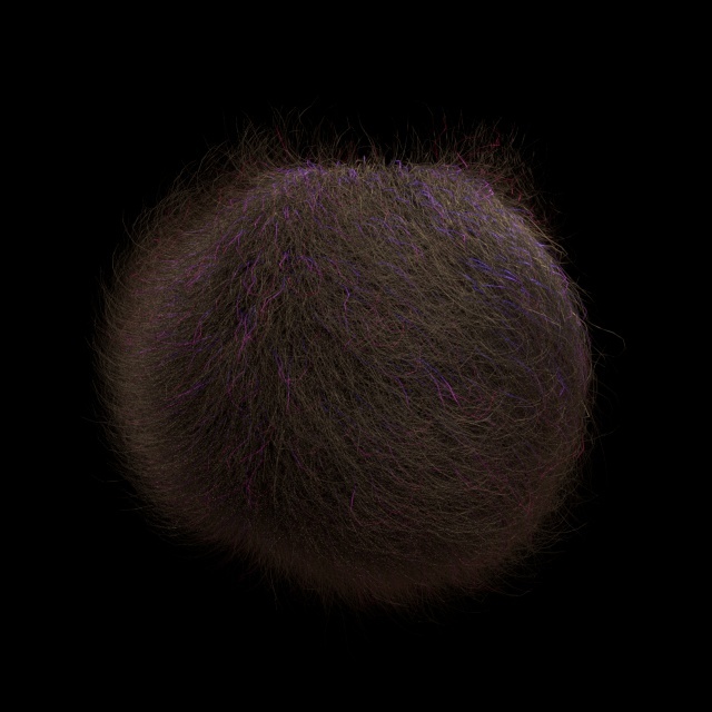 Cinema 4D Hair