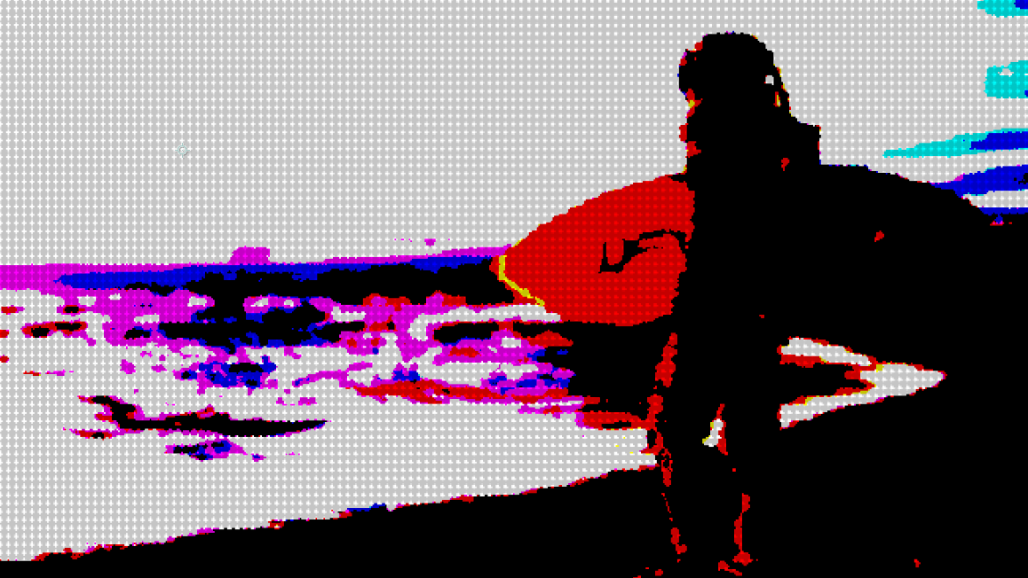 Dither and Palettes