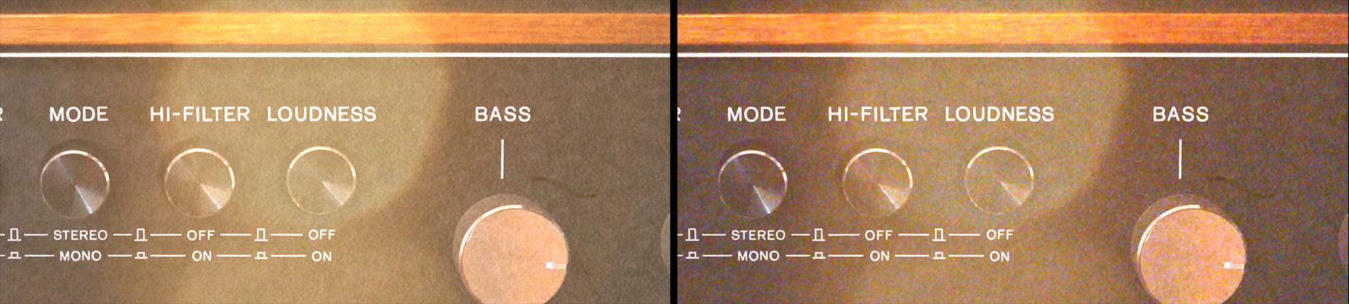 Retrograde Transition