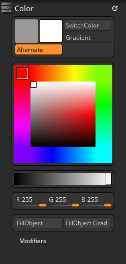 Opengl Rgb Color Chart